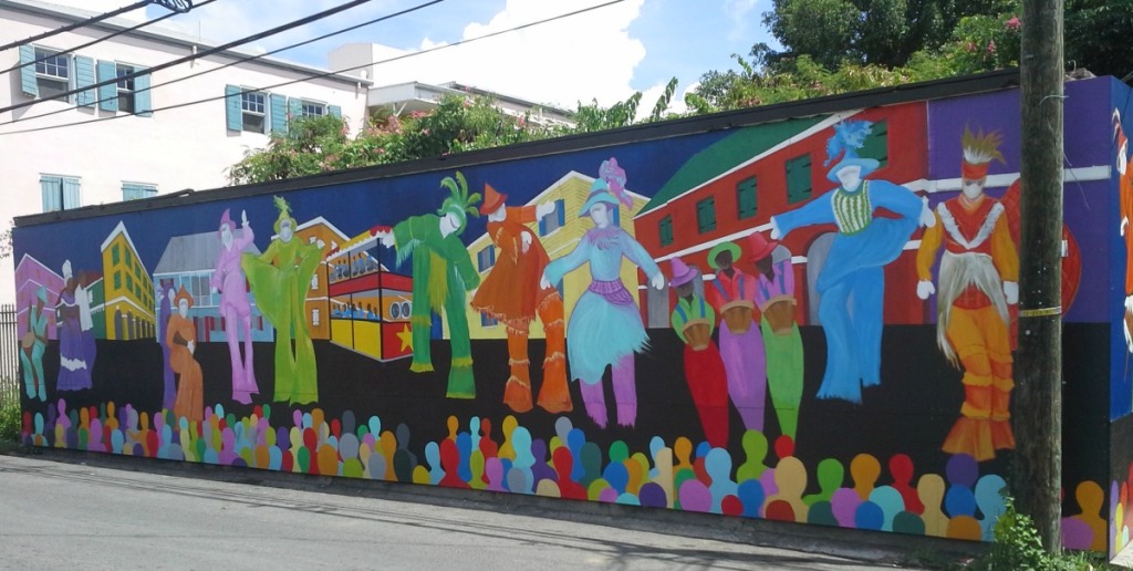 F'sted Comes Alive With The Stroke of A Paint Brush - V.I. ConsortiumV ...