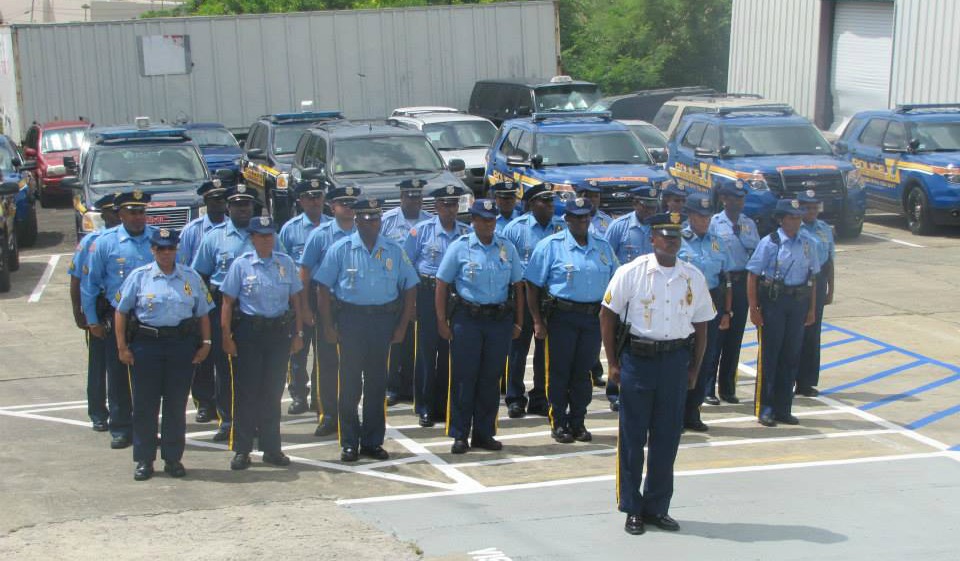 Franz A. Christian, Sr. Is Dir. Of Law Enforcement Planning Commission ...