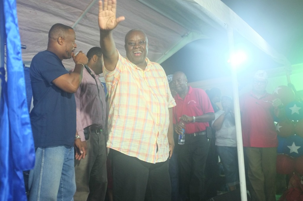 Kenneth Mapp Elected Governor Of The United States Virgin Islands - V.I ...