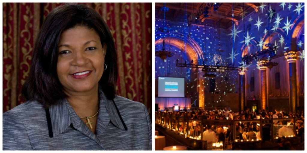 First Lady Cecile De Jongh Represents Territory At Child Advocacy Award ...