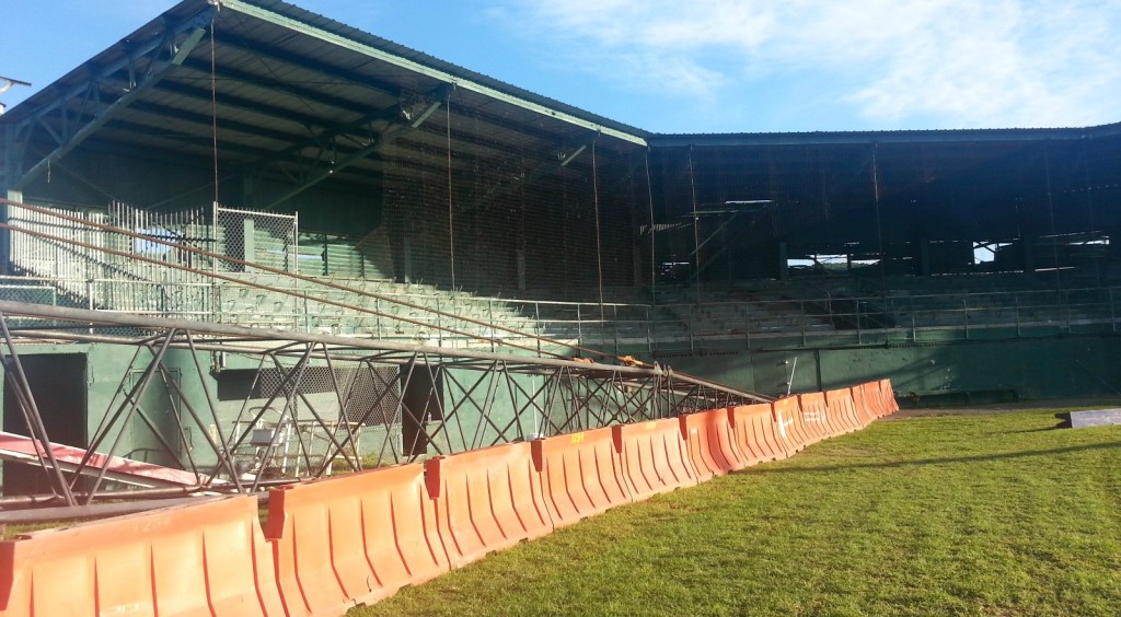 Groundbreaking Ceremony Scheduled For Paul E. Joseph Stadium - V.I ...