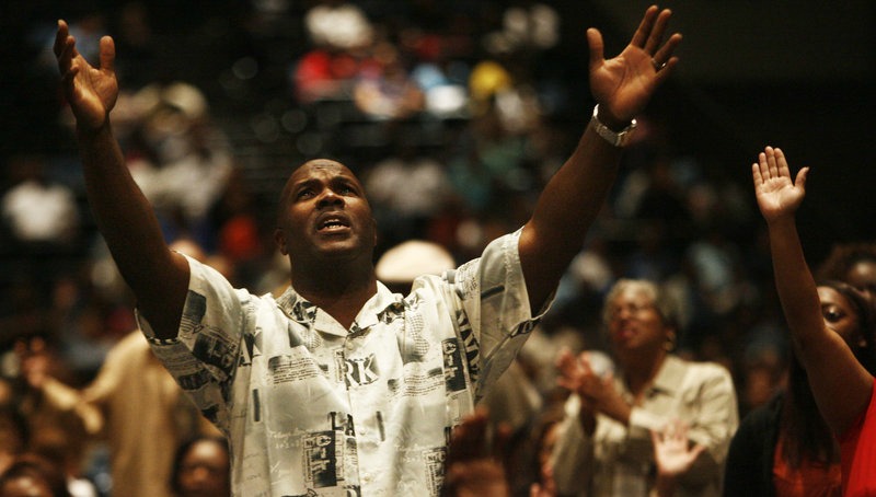 Caribbean-Wide Baptist Conference Held On St. Croix - V.I. ConsortiumV ...