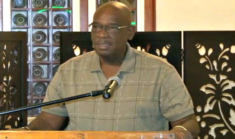 Police Commissioner Designee Says He Has Not Resigned - V.I ...