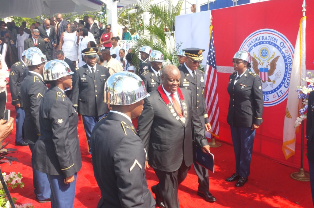 V.I. Government 'Nearing Brink of Financial Collapse,' Mapp Says - V.I ...