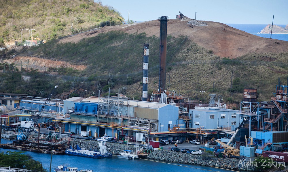 WAPA Approves Funding For Engineering Study Of New Power Generating ...