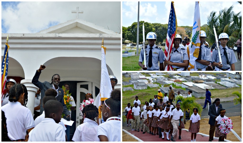 Sen. Nelson Encourages Youngsters To 'Serve From The Heart' At Cyril E ...