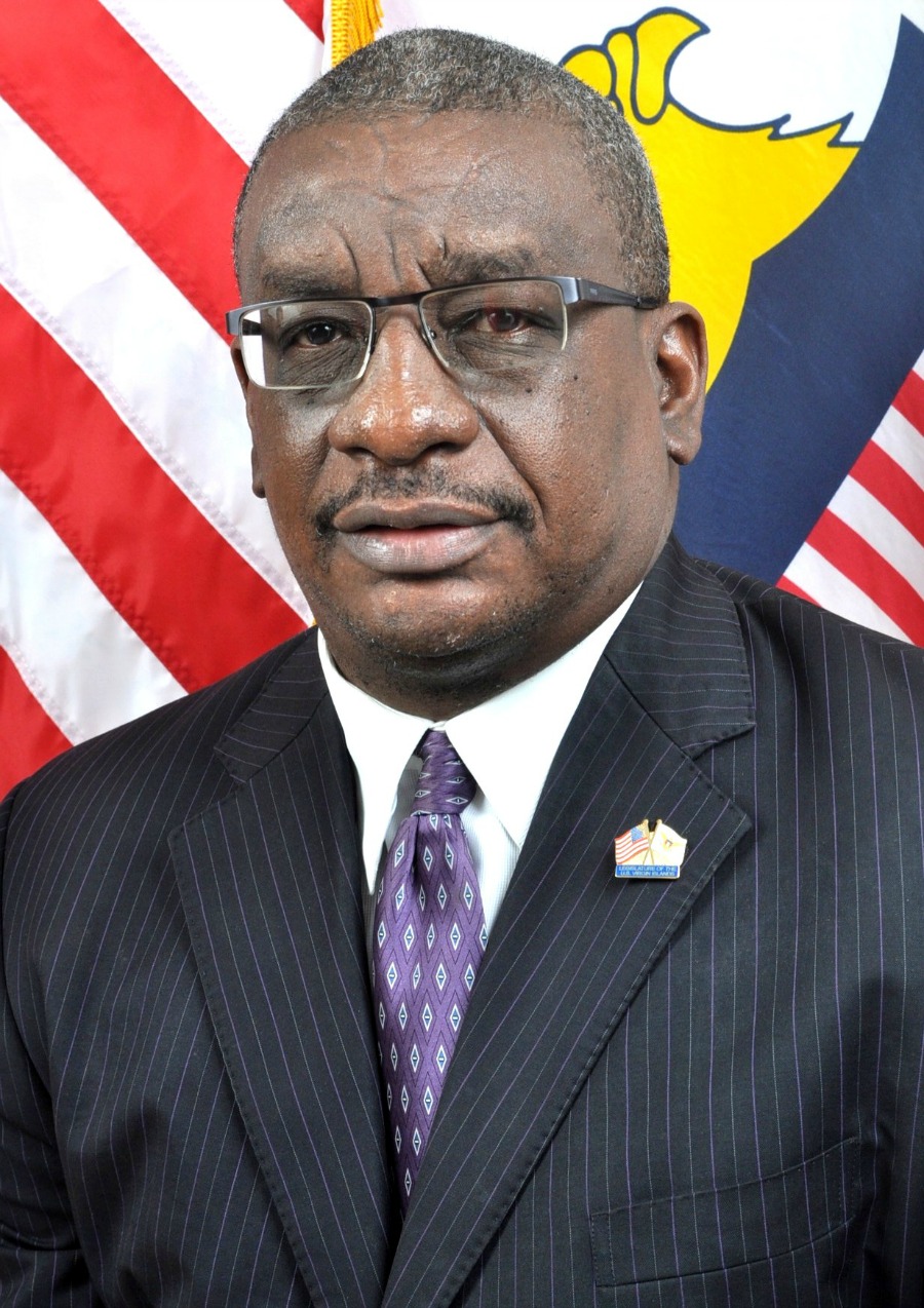 French Heritage Week: Neville James Thanks French Descendants For ...