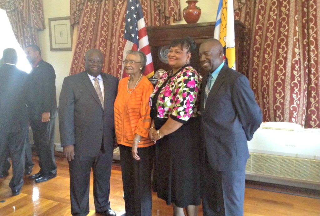 It's Official: Sharon McCollum Sworn In As Education Commissioner - V.I ...