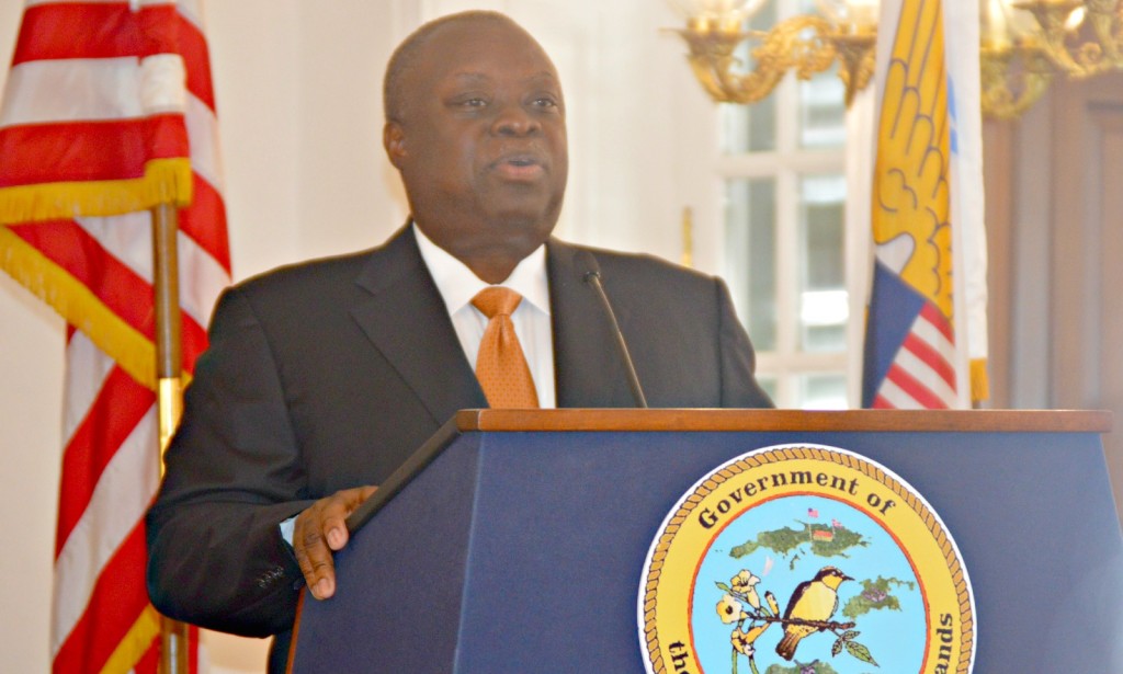 Mapp Calls Senate Into Special Session To Act On Measure Aimed At ...