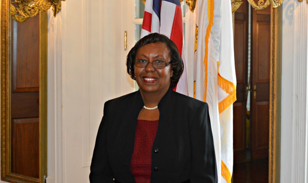 After Serving For 35 Years, Brigadier General Deborah Howell Retires ...