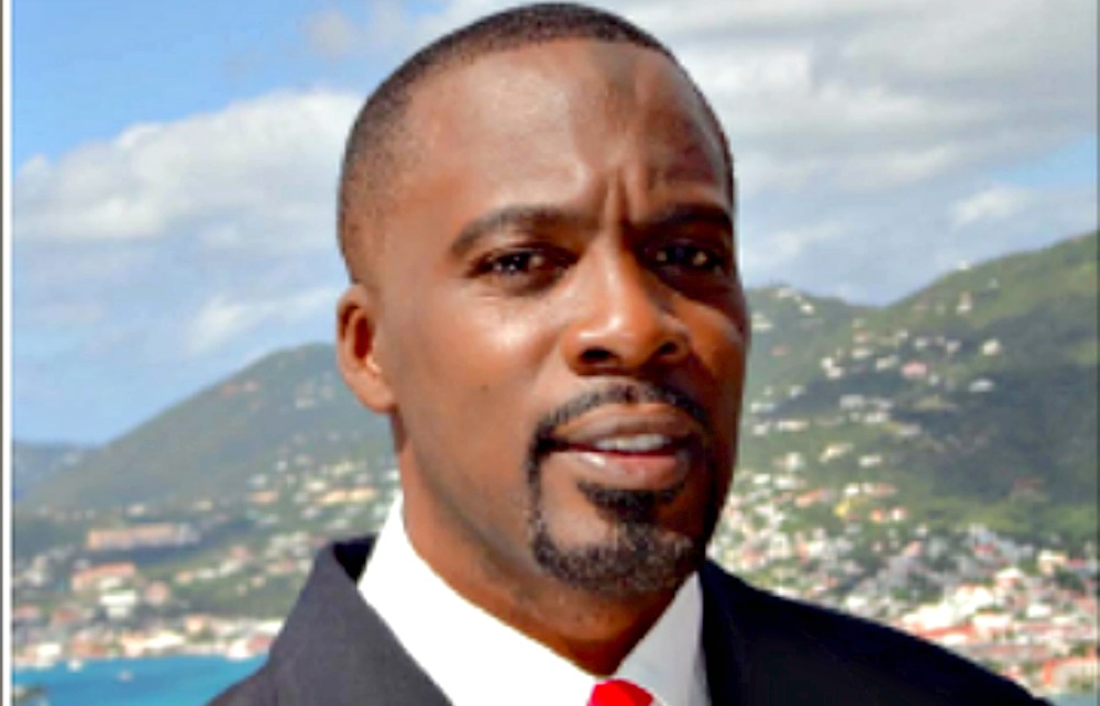 Marvin Blyden Is Number 1 In St. Thomas, Followed By Myron Jackson - V ...