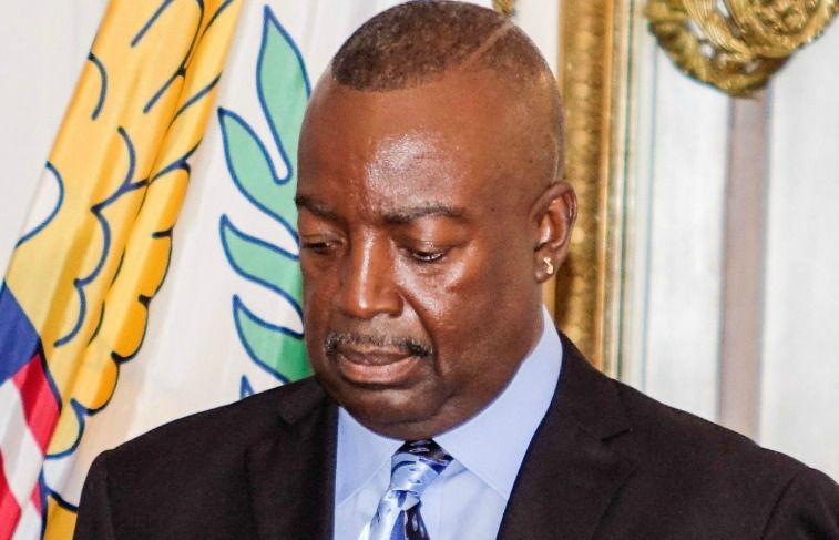 Osbert Potter Sends Condolences To Hansen Family; Says Community Must ...