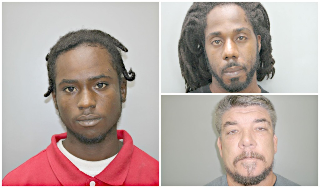 St. Thomas Arrests: August 14-18 - V.I. ConsortiumV.I. Consortium
