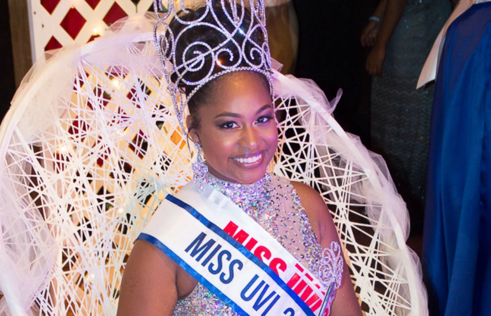 Miss UVI To Vie For National HBCU College Queens Crown - V.I ...