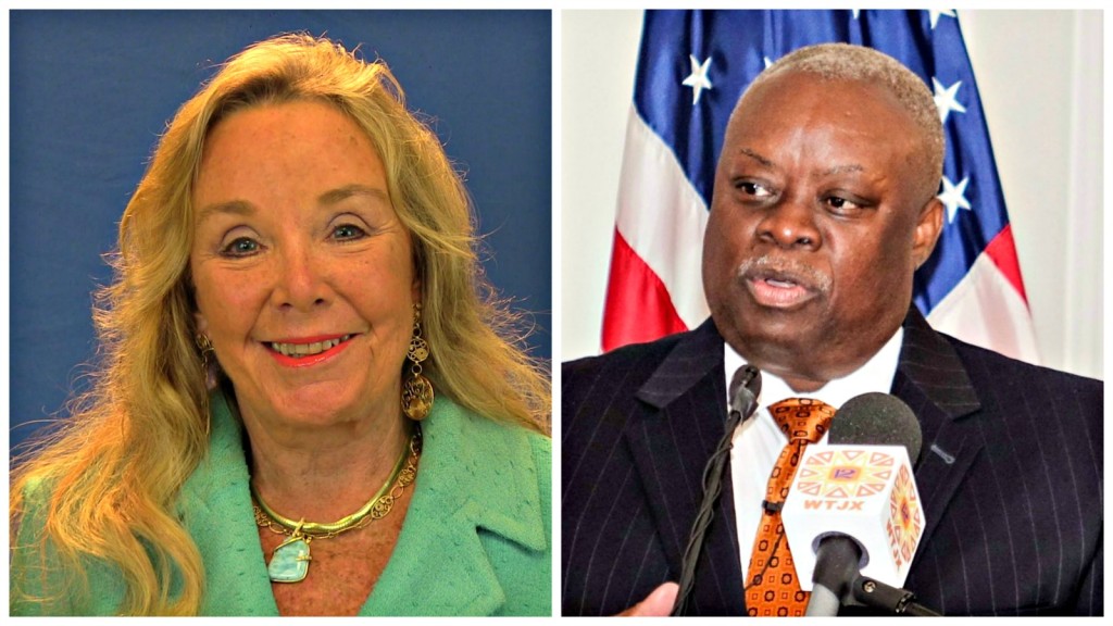 Lee Rohn Threatens Defamation Suit After Mapp Says She Was Caught With ...