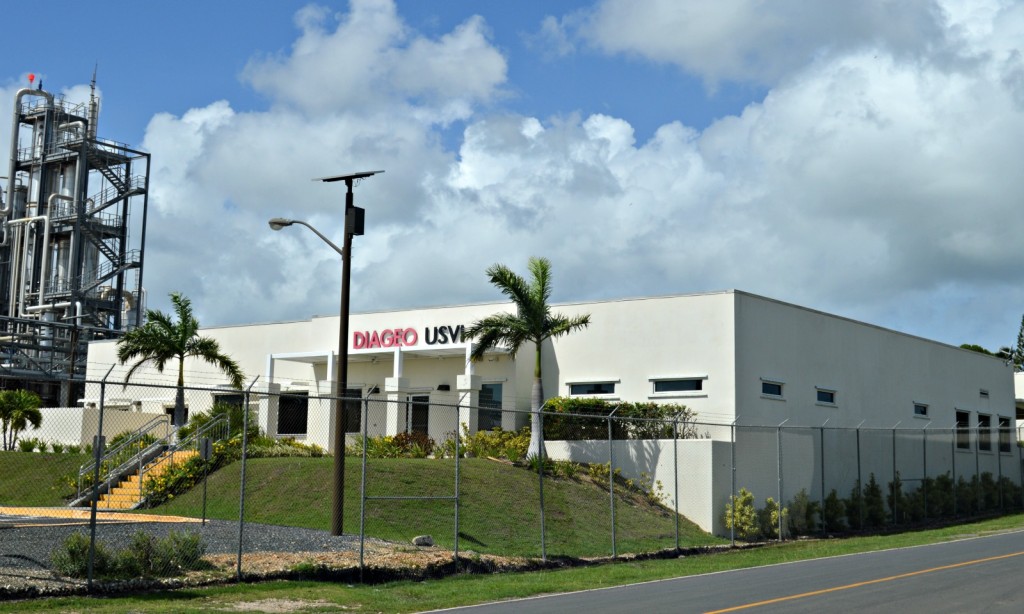 Diageo Says It's Testing New Methods Of Distilling Aimed At Improving ...