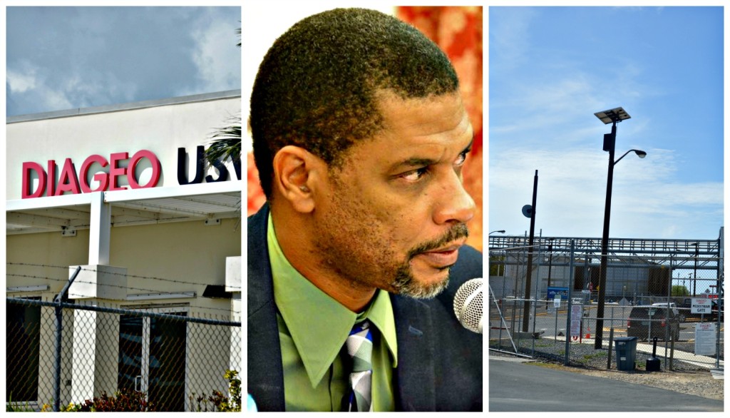 Senator Vialet Calls For Full Inquiry Into Diageo USVI - V.I ...