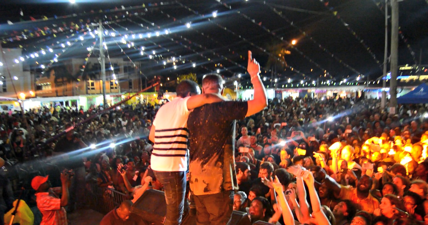 R. City, Writing Hits For The Likes Of Beyoncé, Promotes Virgin Islands ...