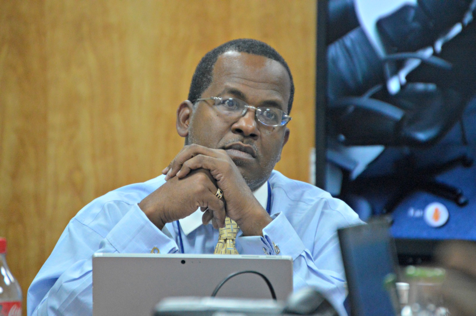 Julio Rhymer Heads To OMB In January; Mapp Says 'Culture' At WAPA Must ...