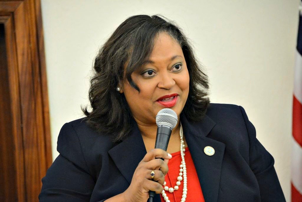 Millin Young Among 80 Named 'United State of Women' Ambassador To Lead ...