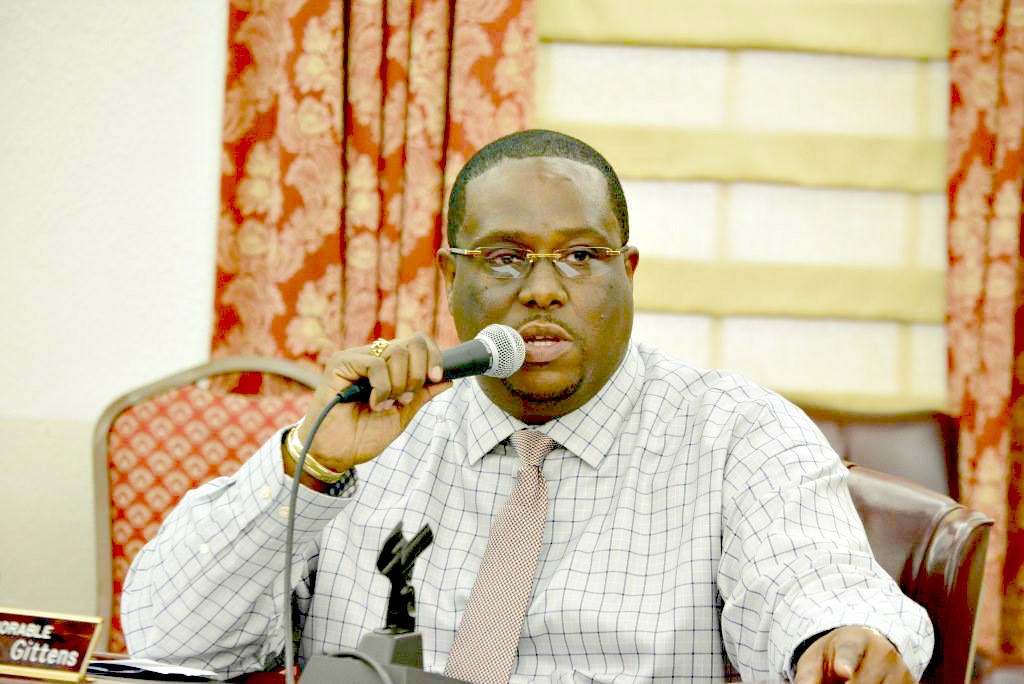 Gittens, Longtime Advocate For Fence At Gomez School, Renews Call - V.I ...
