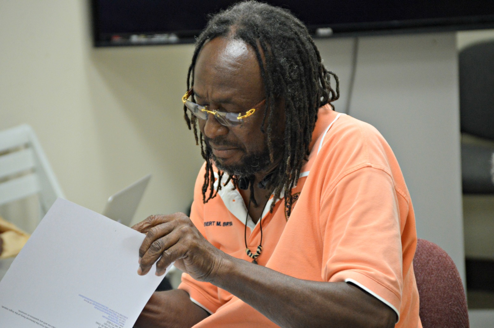 Video: Bryan And Watlington Debate 'Chucky' Hansen's Legal Standing As ...