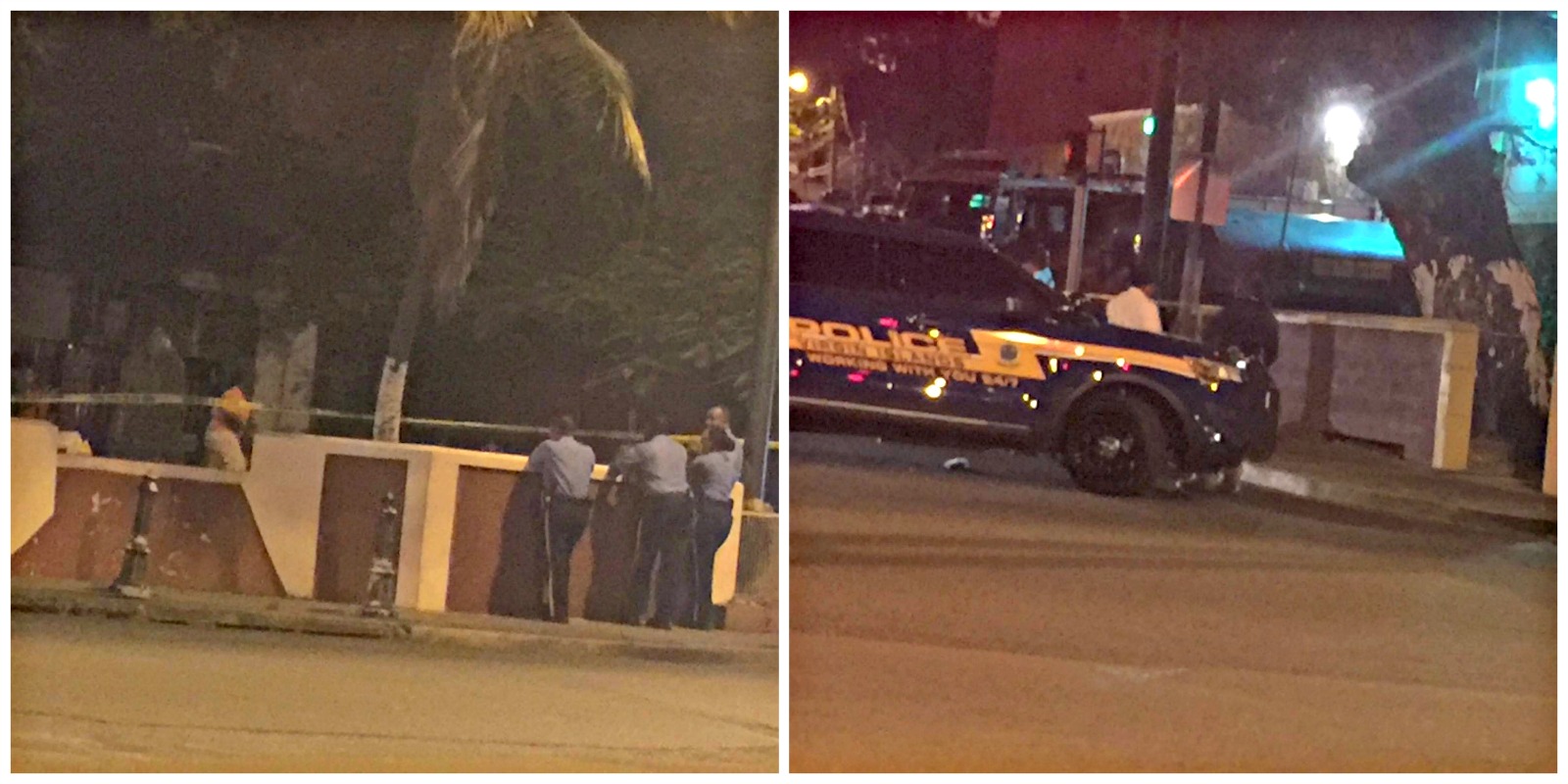 Firefighter Shot Dead Outside Fire Station In St. Thomas - V.I ...