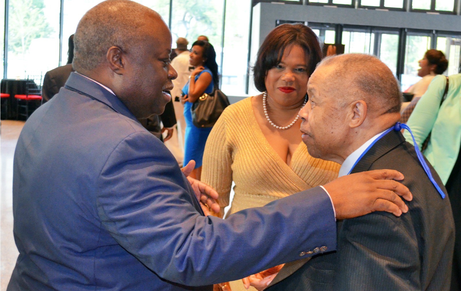 Mapp Addresses Hundreds Of Black Journalists As Dept. Of Tourism ...