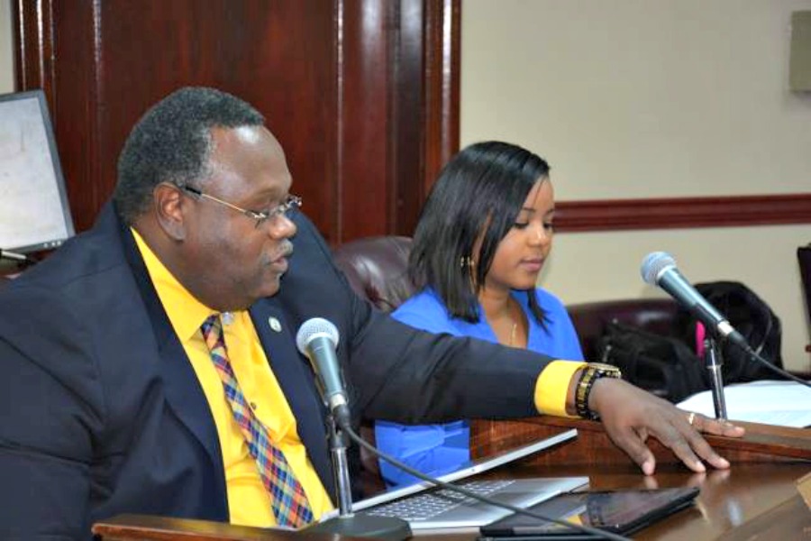 Reuben Molloy No Longer Head Of BIT; Replaced With Jesus Caban - V.I ...