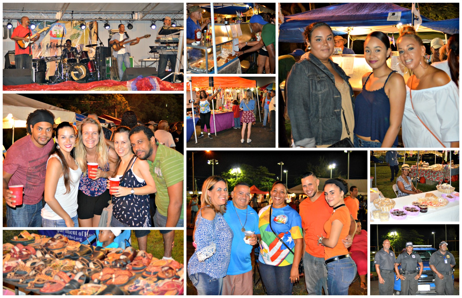 Virgin Islands Puerto Rico Friendship Continues Today With Parade ...