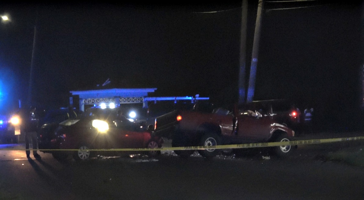 Video: Multiple Accidents Leave At Least Two Dead In St. Croix - V.I ...