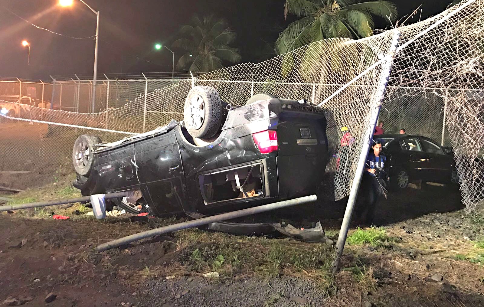 Two Dead, At least 10 Injured In Sunday Accidents On St. Croix - V.I ...