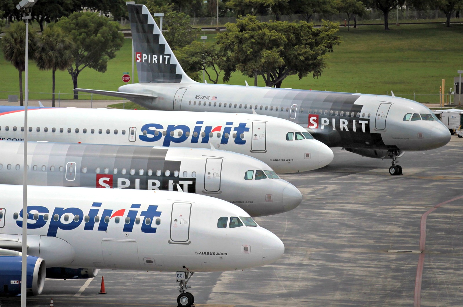 Spirit Airlines' Inaugural Flight To St. Croix Set For May 24 - V.I ...