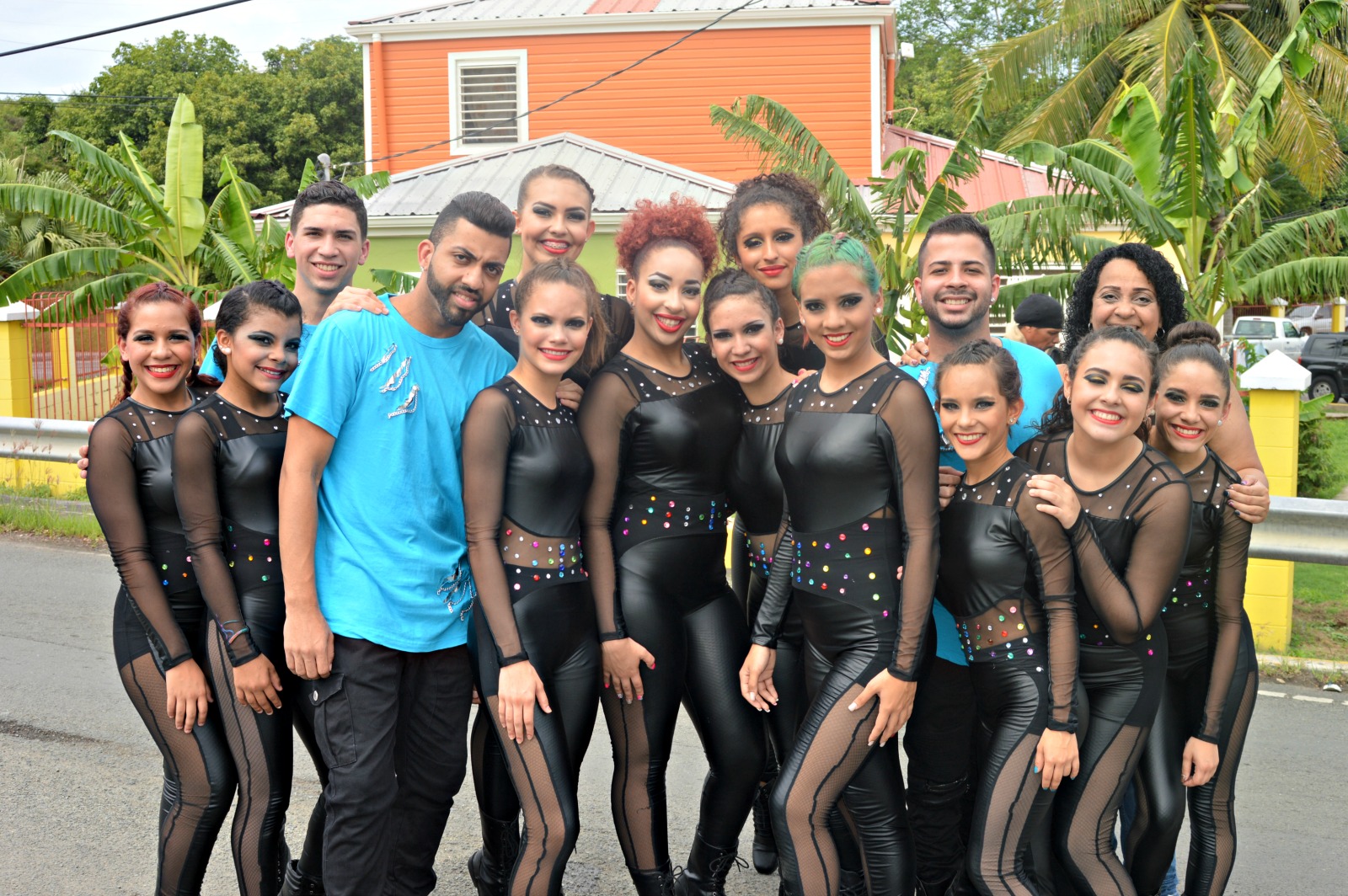 Watch: Scenes From Today's VI/PR Friendship Parade In Christiansted - V ...