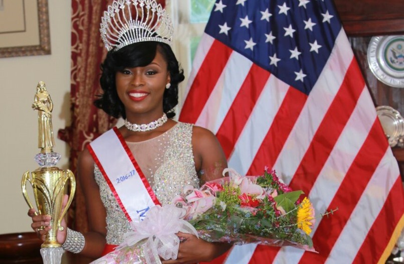 Kyrelle Thomas To Represent Territory At Miss World Pageant 2016-17 - V ...
