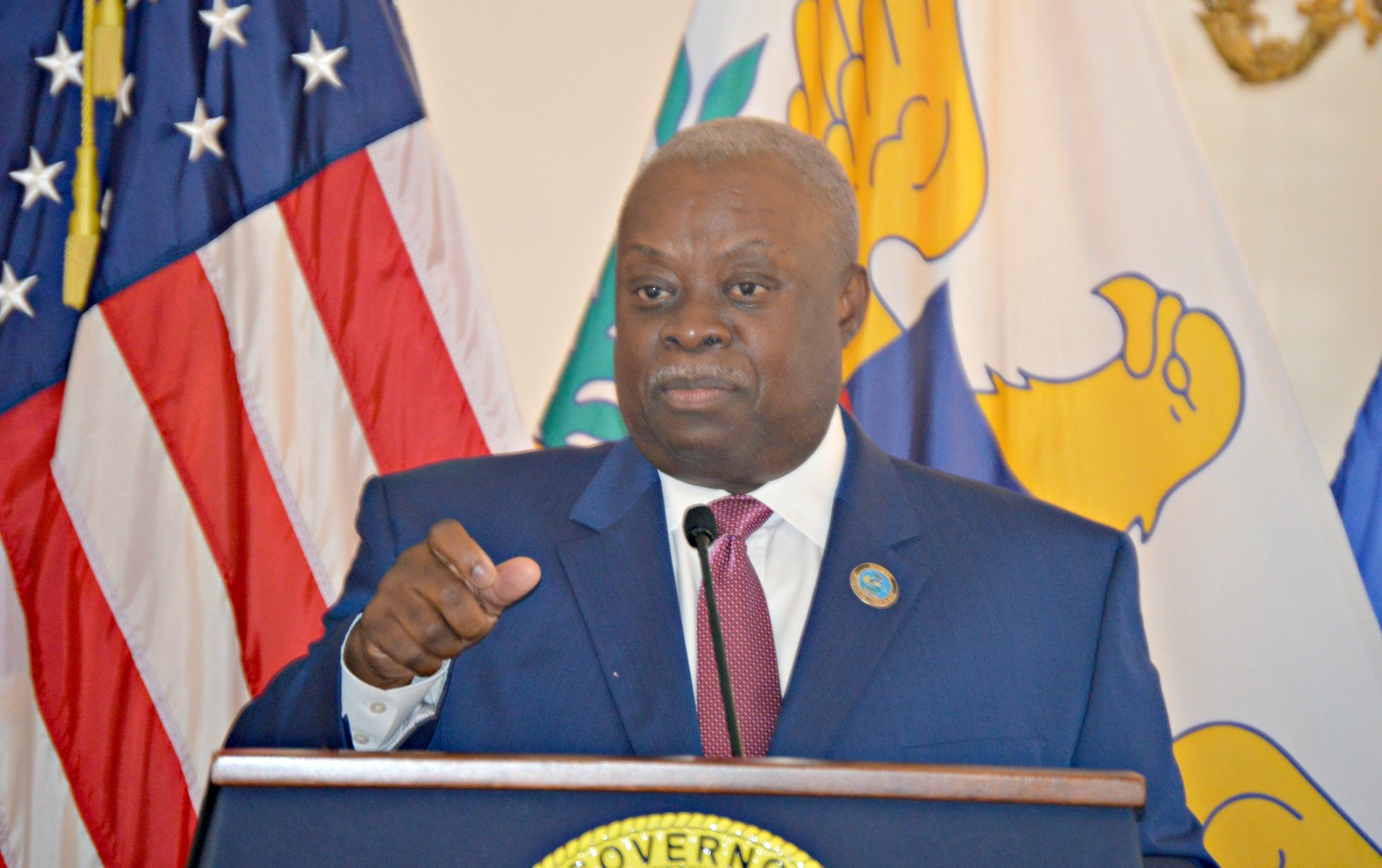 First It Was Lack Of Power. Now It's 'Issues And Authorization ...