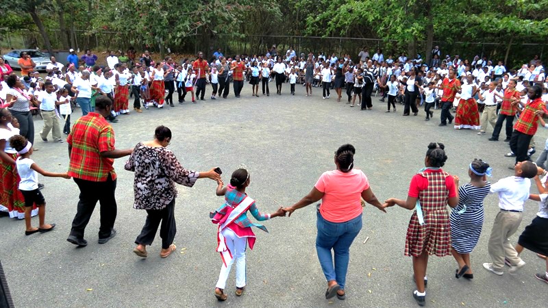 VI History Month Opens In St. Croix Schools With Live Quelbe Music - V ...