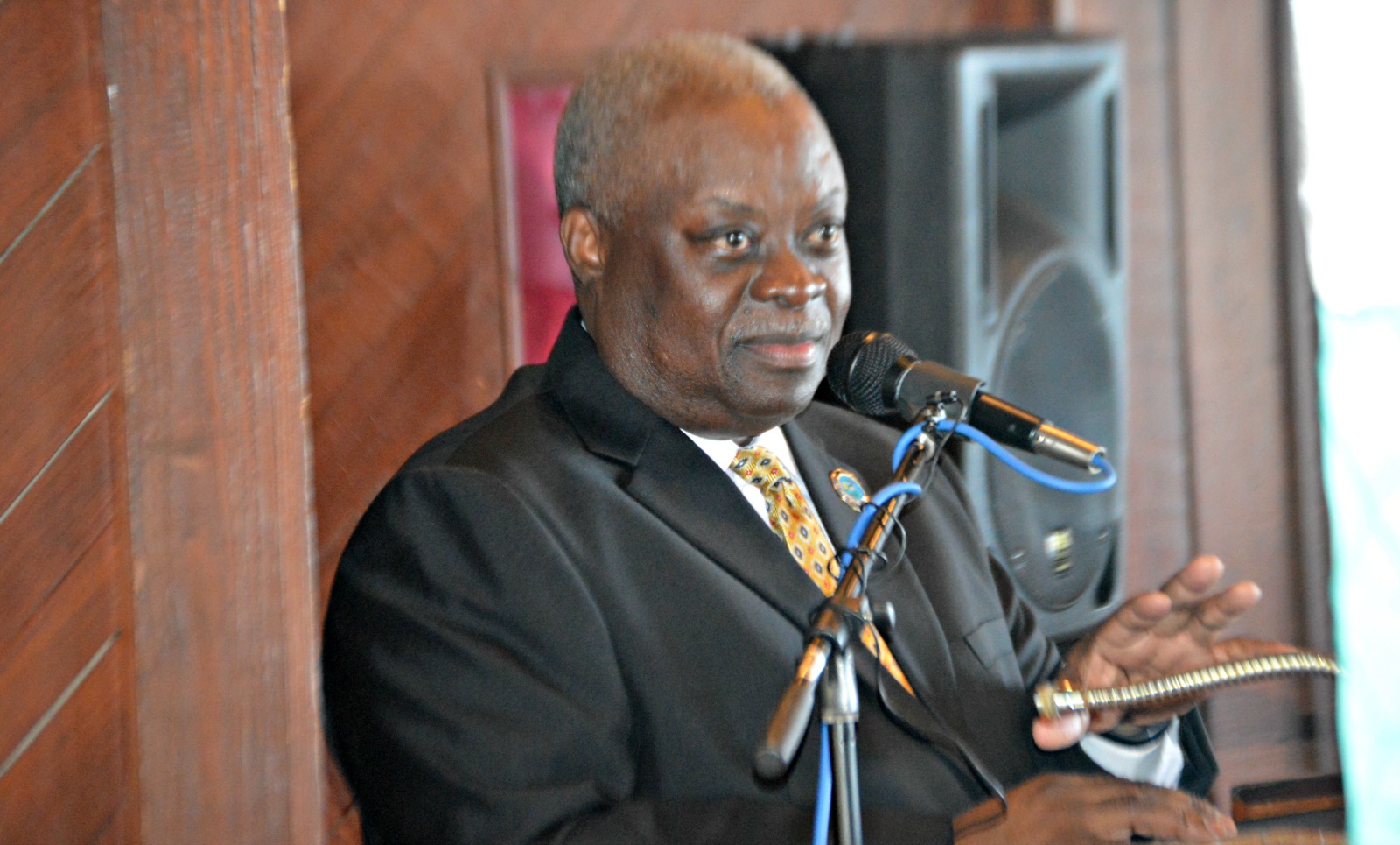 Mapp To Senators: Do What You Were Elected To Do - V.I. ConsortiumV.I ...