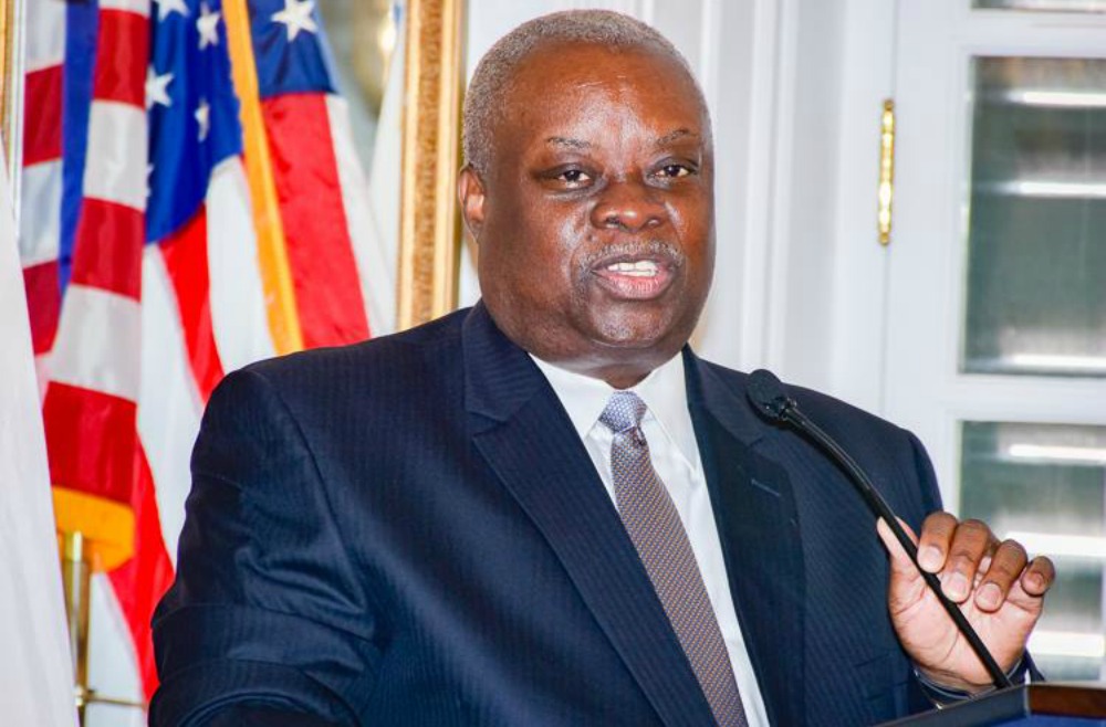 Thirty-One St. Thomas Police Officers Receive Rank Promotions; Mapp ...