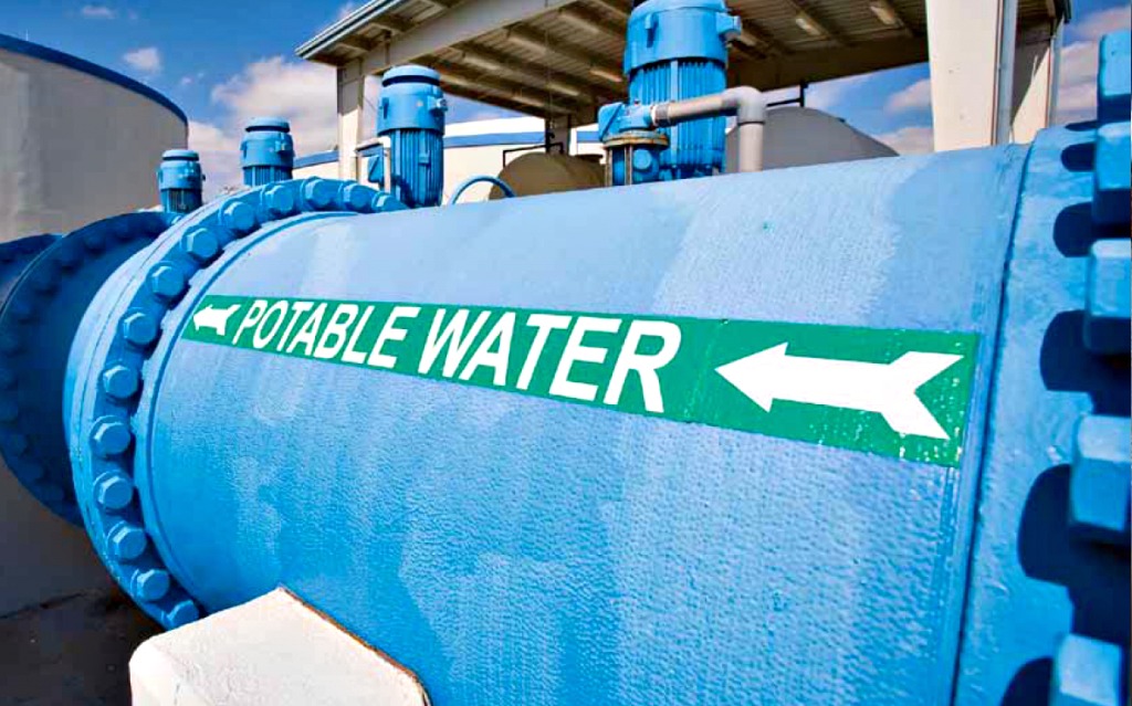 WAPA Begins Potable Water Restoration From St. Croix's Mid-Island To ...