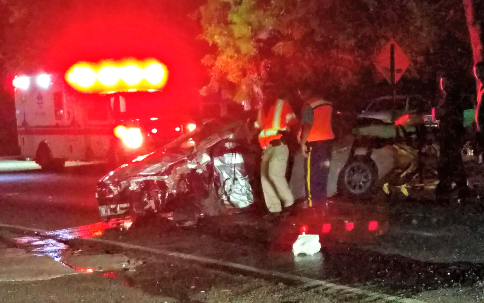 Man Escapes Death In Car Accident On St. Croix - V.I. ConsortiumV.I ...