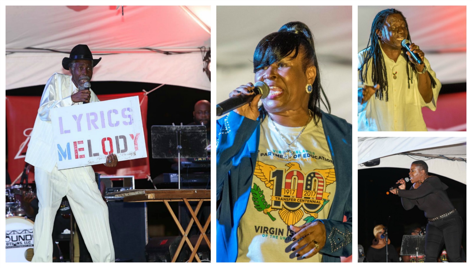 Division Of Festivals Announces Important Calypso Monarch Competition ...