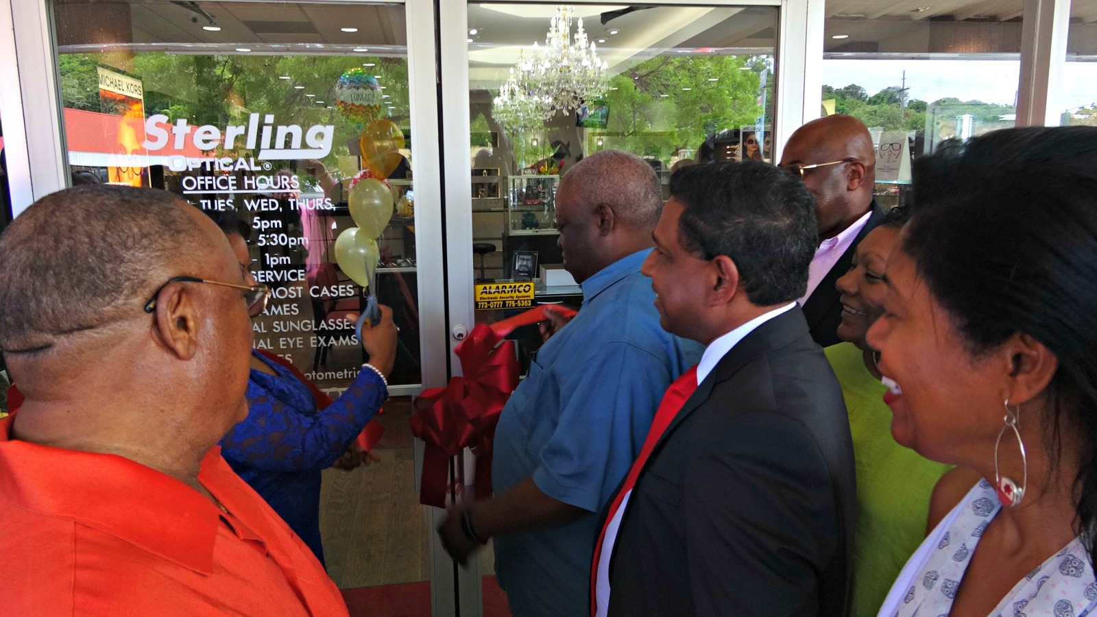 Sterling Optical Expands Operation With Brand New 3,000 Square-Foot ...