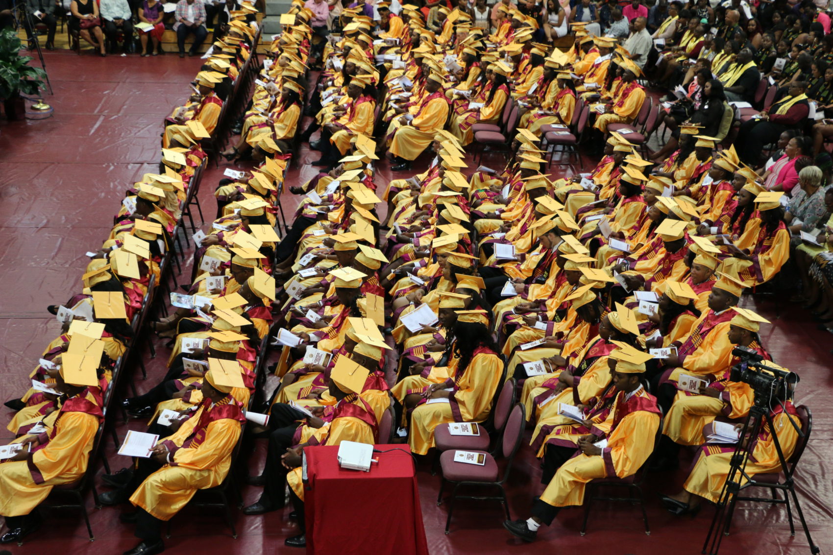 Ivanna Eudora Kean High School Graduates 208 - V.I. ConsortiumV.I ...