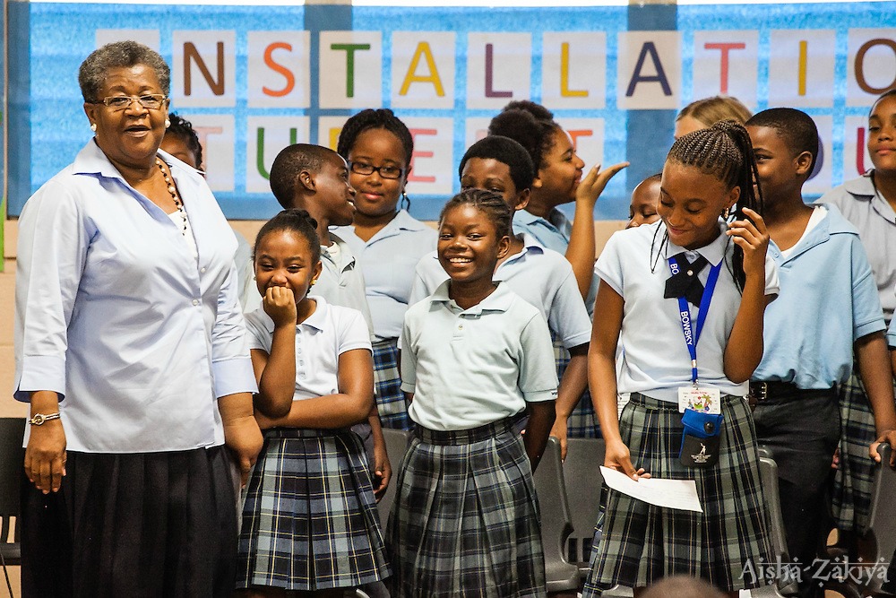 Yvonne Milliner-Bowsky Elementary School To Open Monday For Split ...