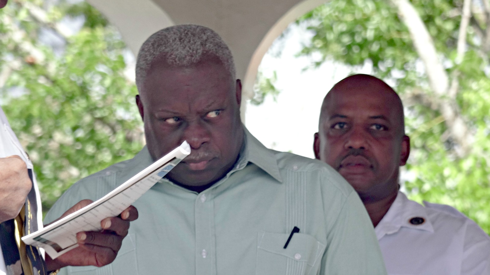 Mapp, Asked On Facebook Where He Resides, Responds 'Wit Ur Mudda' - V.I ...