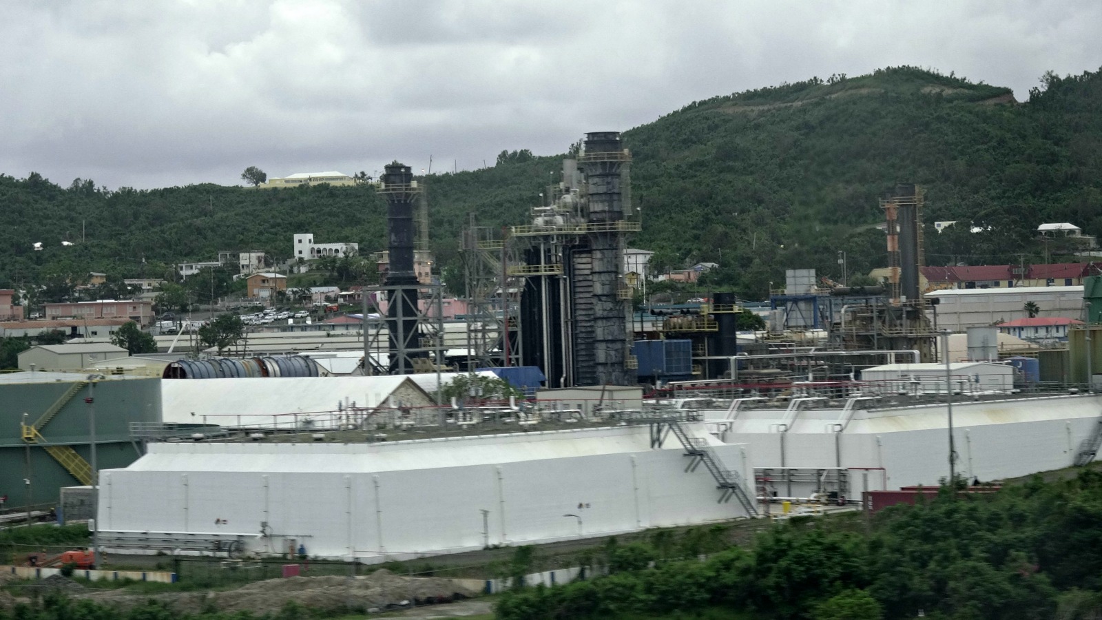 WAPA Seeks $75 Million Community Disaster Loan From FEMA - V.I ...