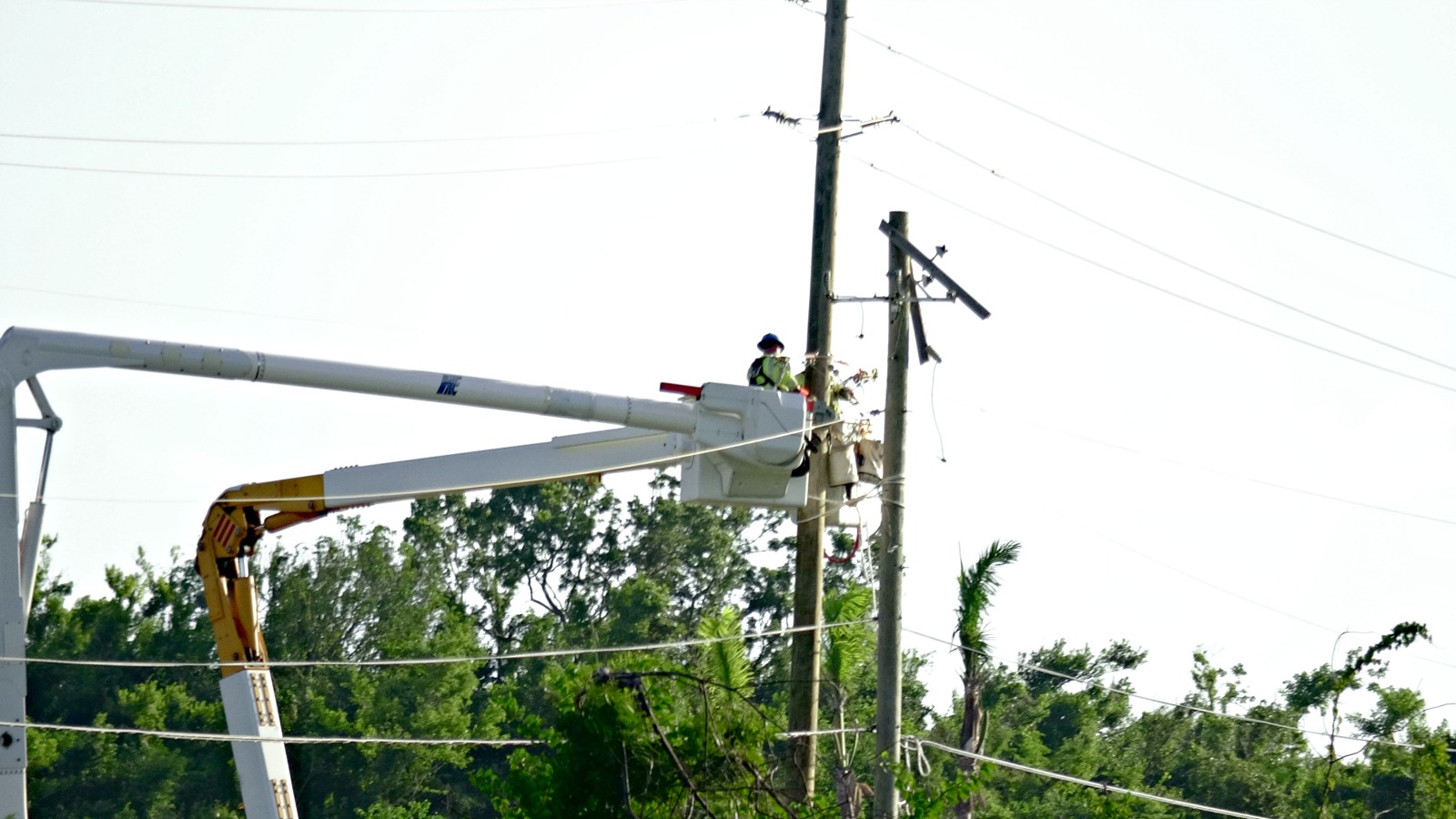 WAPA Publishes Schedule Of Electrical Restoration Priority Areas ...