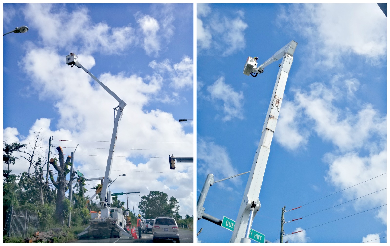 These Are The Priority Areas WAPA Will Be Working To Restore This Week ...