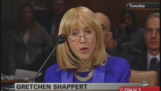 U.S. Attorney Gretchen C.F. Shappert Takes Oath As Court-Appointed ...